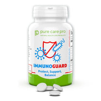 IMMUNOGUARD™ Daily Immune Support – Pure Care Pro