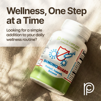 IMMUNOGUARD™ Daily Immune Support – Pure Care Pro