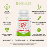 Lipomezin by Pure Care Pro - 60 Capsules