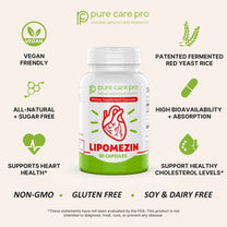 Lipomezin by Pure Care Pro - 60 Capsules