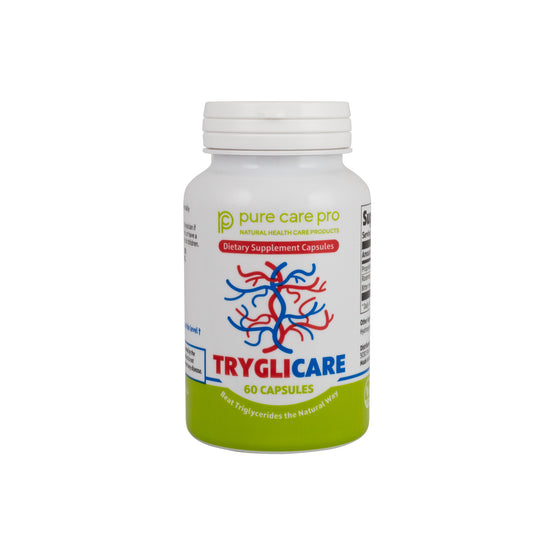 Tryglicare by Pure Care Pro - 60 Capsules